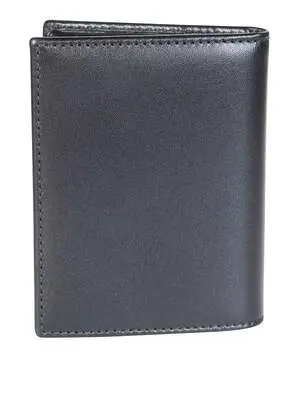 Comme Des Garçons Classic Wallet - Nero
