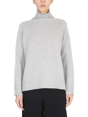Stefano Mortari Ribbed Sweaters For Women