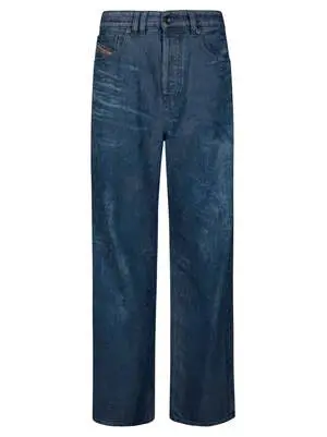 DIESEL® Stylish Jeans Ss26 Collection - Denim