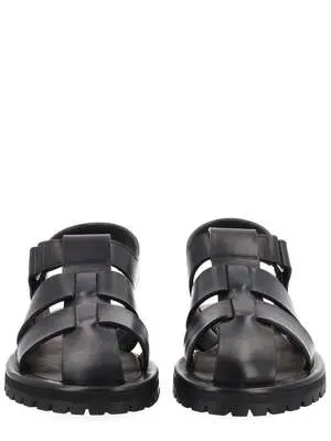 Studio Nicholson Mid Calf Shoes For Men
