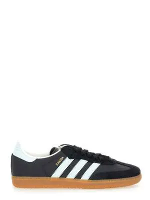 ADIDAS ORIGINALS Samba Sneakers - Black