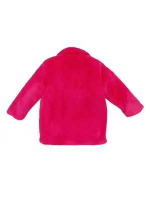 Blumarine Faux Fur Jacket