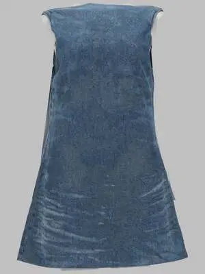 DIESEL® Mini Dress - Denim