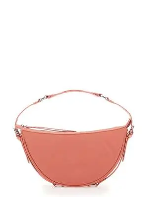 By Far Mini Adjustable Handle Handbag