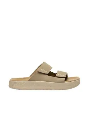 VEJA Classic Sandals With Adjustable Straps - Taupe Almond