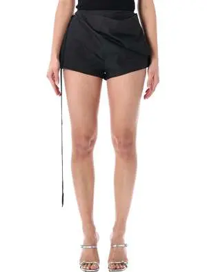 DIESEL® S-helios Mini Shorts - Black