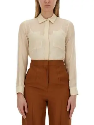 Max Mara Summer Shirt - Ivory