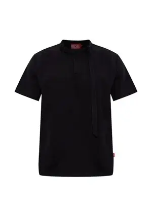 DIESEL® Mini Graphic T-shirt - Black