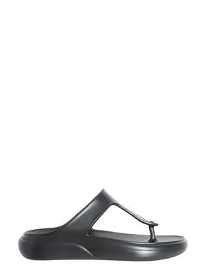 STUART WEITZMAN Mini T-strap Slide Sandal