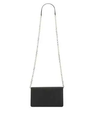 MAISON MARGIELA Chain Wallet - Black
