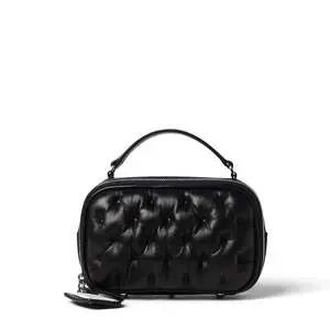MAISON MARGIELA Chic Pouch Handbag - Black