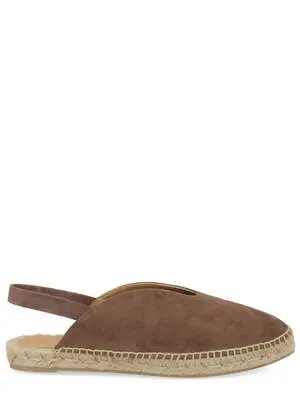 CastaÑer Espadrille Flats - Brown