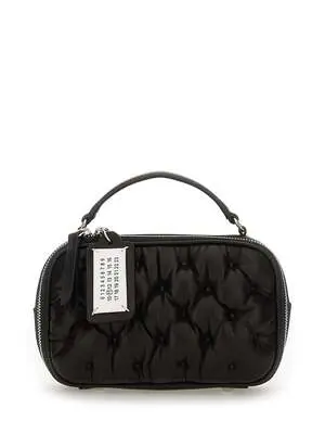MAISON MARGIELA Glam Slam Camera Belt Bag Mini - Black