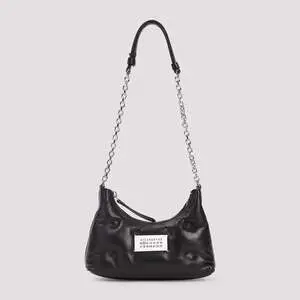 MAISON MARGIELA Glam Slam Hobo Micro Shoulder Bag
