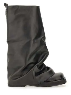 Attico Combat Boot "robin" Stylish Footwear