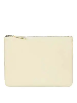 Comme Des Garçons Classic Leather Mini Line For - Bianco