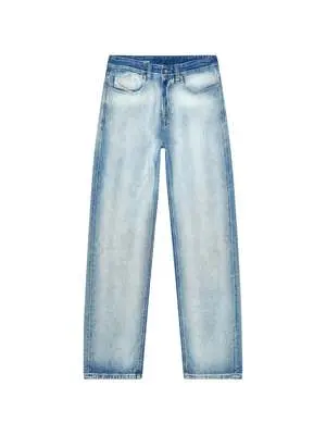 DIESEL® Mini Cargo Jeans
