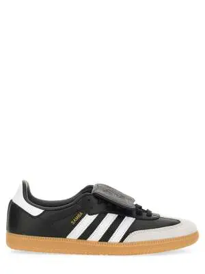 ADIDAS ORIGINALS Samba Lt Leather Sneakers Fw24 - Black