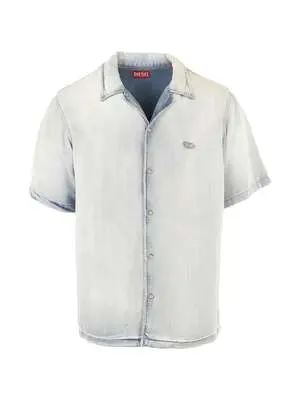 DIESEL® Mini Lightweight Casual Shirt For