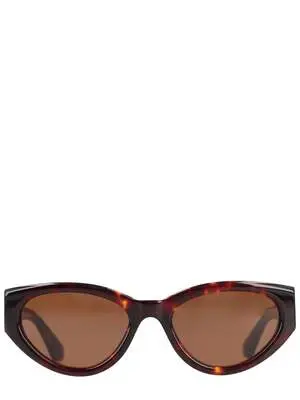ROTATE BY BIRGER CHRISTENSEN Cat Eye Sunglasses
