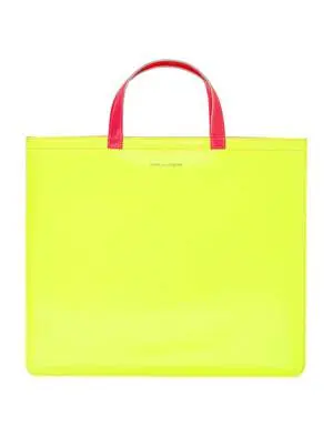 Comme Des Garcons Gold Tone Totes For Women