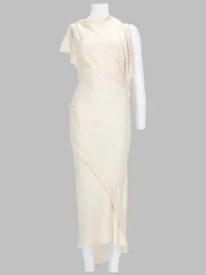 Victoria Beckham Kandra Midi Dress