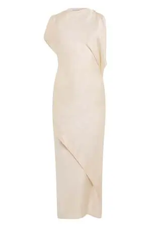 VICTORIA BECKHAM VICTORIA BECKHAM Kandra Midi Dress
