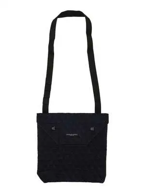 Engineered Garments Quilted Shoulder Handbag - Blue