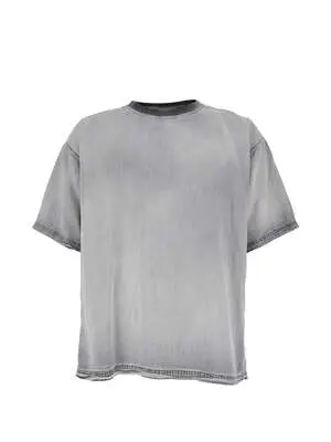 DIESEL® Essential T-shirt Box Fit - Black