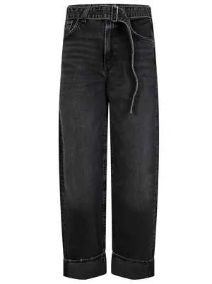 AGOLDE Cuffer Taper Jeans