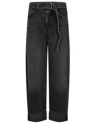 AGOLDE Cuffer Taper Jeans