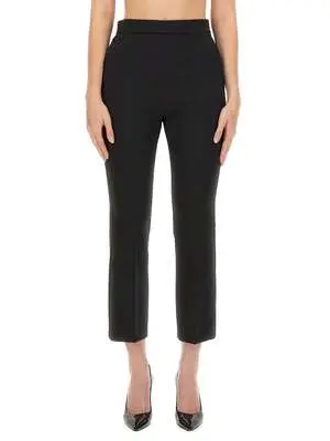 Max Mara Tailored Straight Leg Trousers