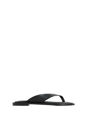 A.emery Stylish Flip-flop Sandals For - Nero