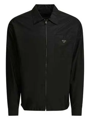 Prada Classic Shirt - Nero