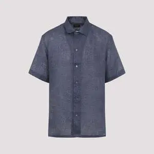Brioni Short Sleeve Shirts For Men