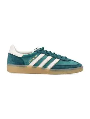 ADIDAS ORIGINALS Handball Spezial Low Top Sneakers - Green
