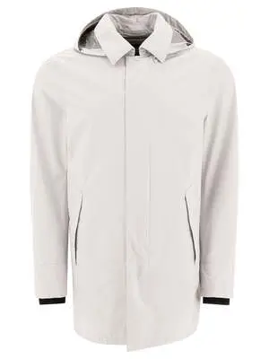 Herno Gore-tex Paclite Raincoat - Grey