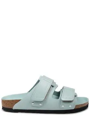 BIRKENSTOCK Adjustable Strap Sandals - Green