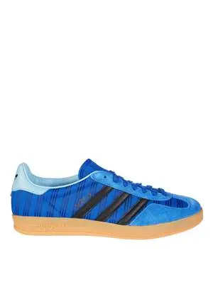 Adidas Indoor Style Sneaker For Ss26 - Blu