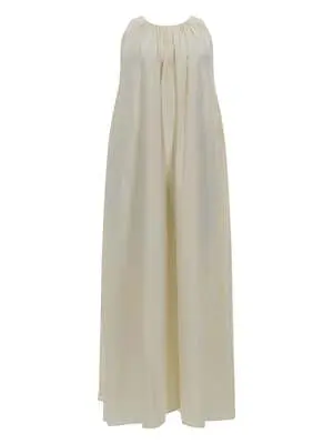 ALYSI Maxi Dress - White