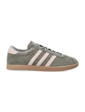 ADIDAS ORIGINALS Heritage-inspired Retro Suede Lace-up Sneakers - Green