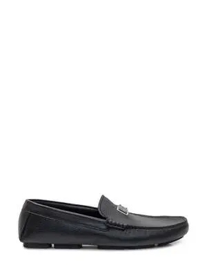 Dolce & Gabbana Elegant Loafers For The Modern Sophisticate - Nero