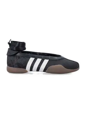 ADIDAS ORIGINALS Ballet-inspired Taekwondo Mini Shoes - Cblack