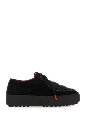Moon Boot Mtrack Wallaby Low - Black