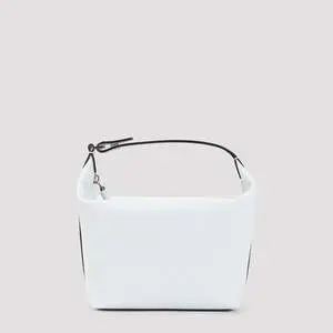 VALEXTRA Mini Handbag Pouch - Blue