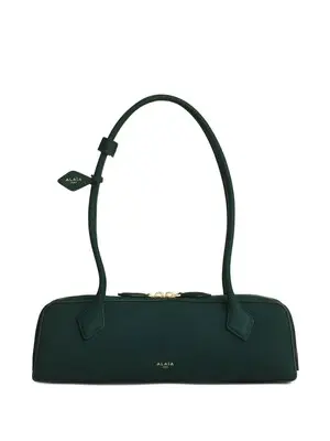 Alaïa Medium Teckel Shoulder Handbag - Vertforet