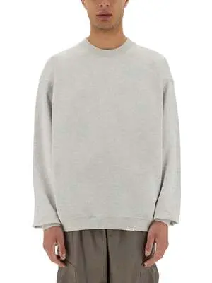 REPRESENT Initial Sweatshirt - Grey