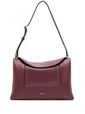 WANDLER Mini Handbag - Viola