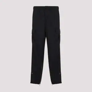 Dries Van Noten Cargo Pants With Zipper Cuffs
