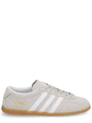 ADIDAS ORIGINALS Gazelle Suede Sneakers - Grey